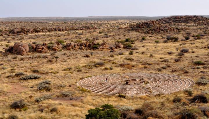 Labyrinth 2 - Weissenfels Guest Farm